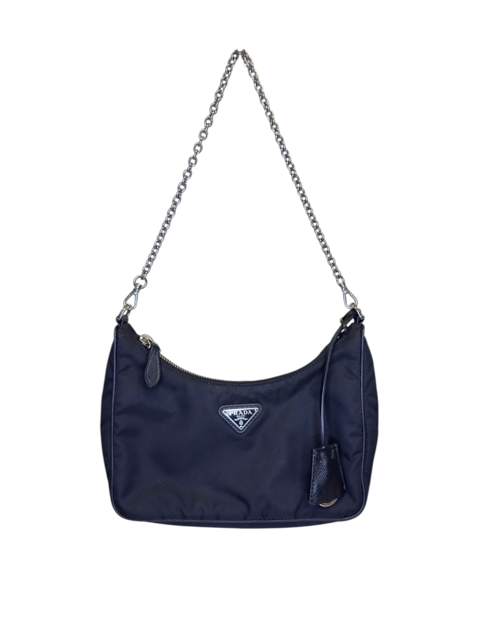 BOLSA PRADA RE-NYLON RE-EDITION – Fe Scarambone Desapega